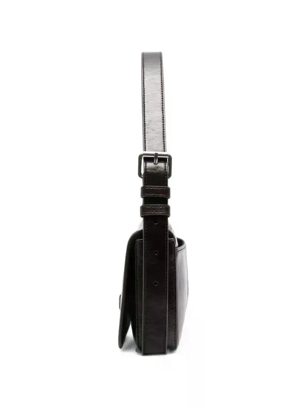 Alexander Wang Leather Shoulder Bag - Brown