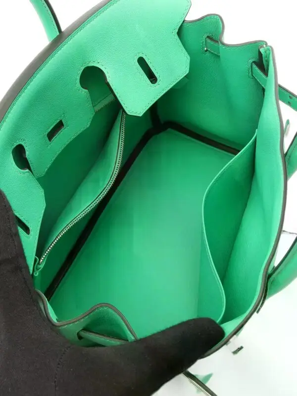 Hermès Birkin 25 Swift Leather Tote Bag