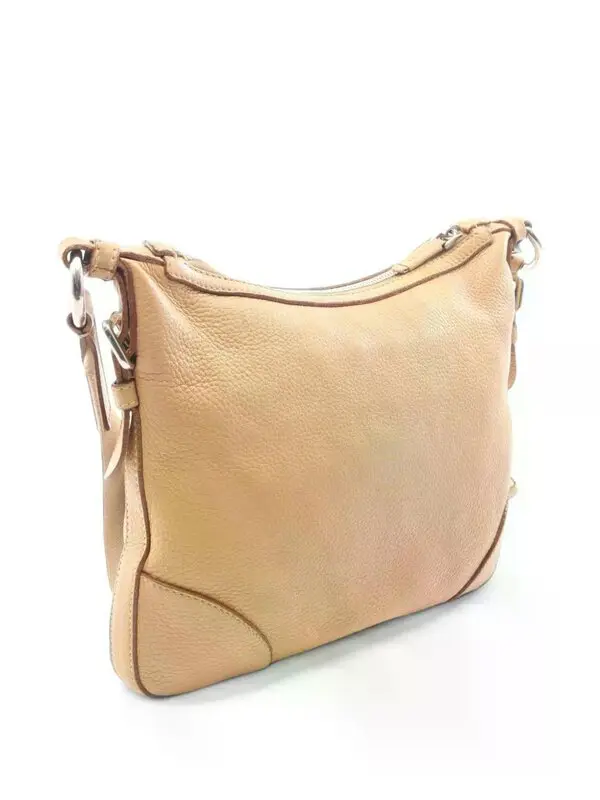Prada 2000s Logo Shoulder Bag