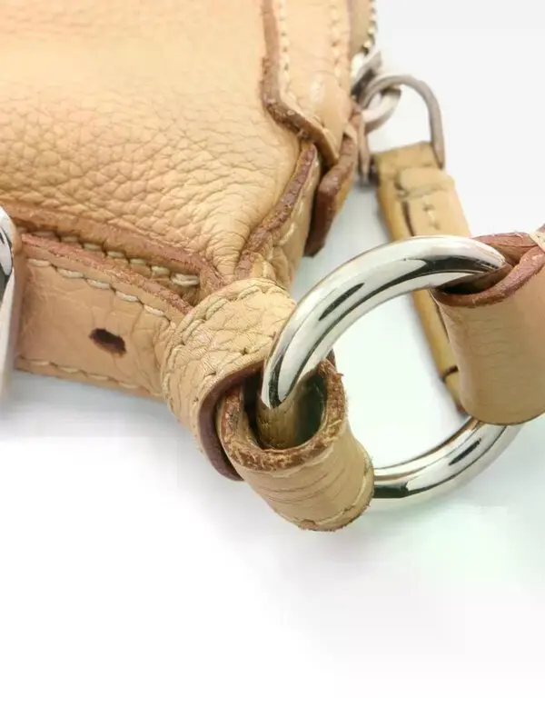 Prada 2000s Logo Shoulder Bag