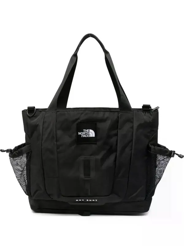 The North Face Hot Shot Messenger Bag - Black