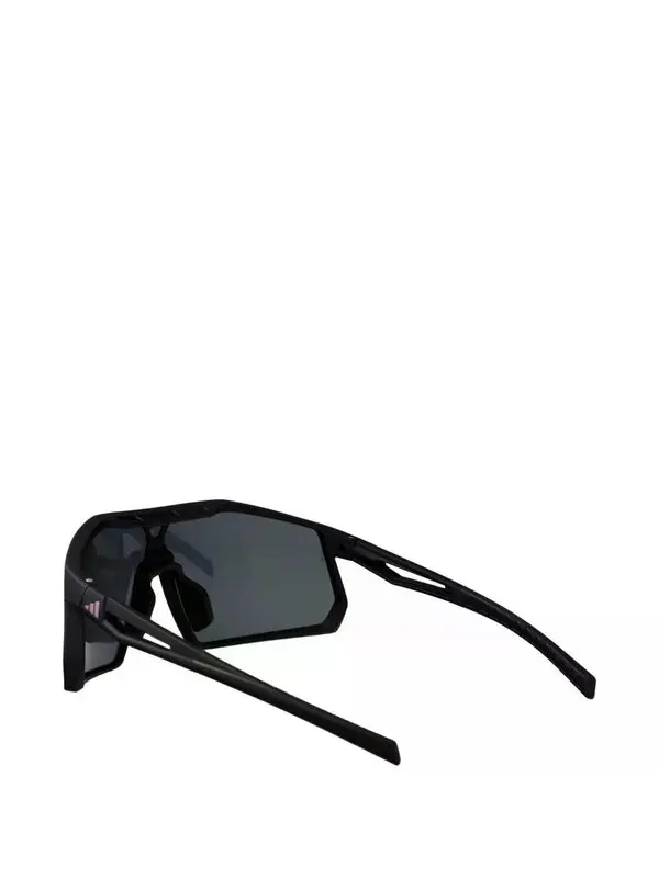 Adidas Geometric Frame Sports Sunglasses