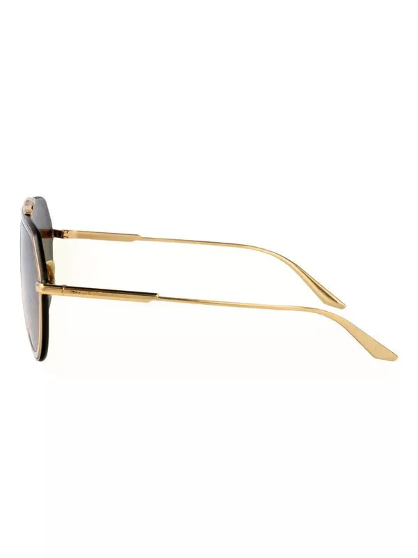 Dolce & Gabbana Oversized Frame Sunglasses
