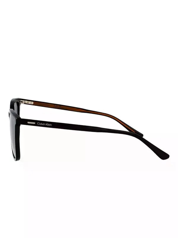 Calvin Klein Square-frame Sunglasses