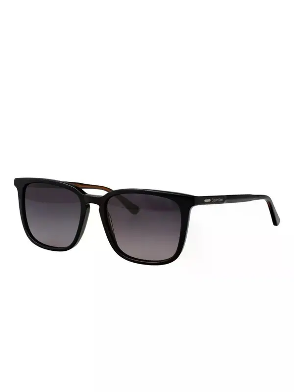 Calvin Klein Square-frame Sunglasses