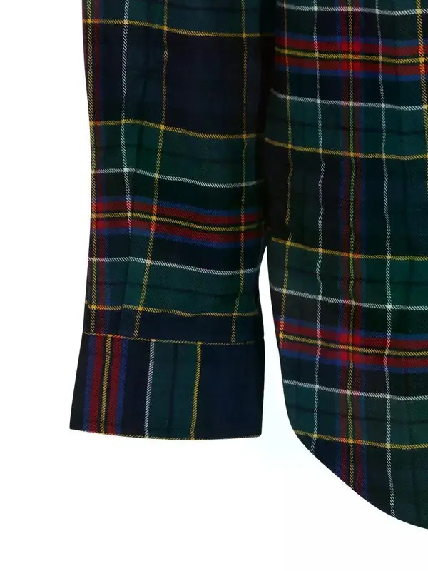 Polo Ralph Lauren Custom Fit Plaid Performance Twill Shirt