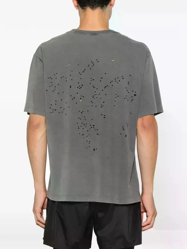 Satisfy Mothtech Distressed T-shirt