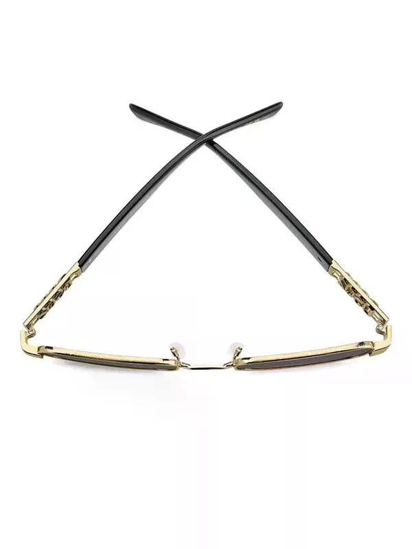 Dsquared2 Rectangle Frame Sunglasses