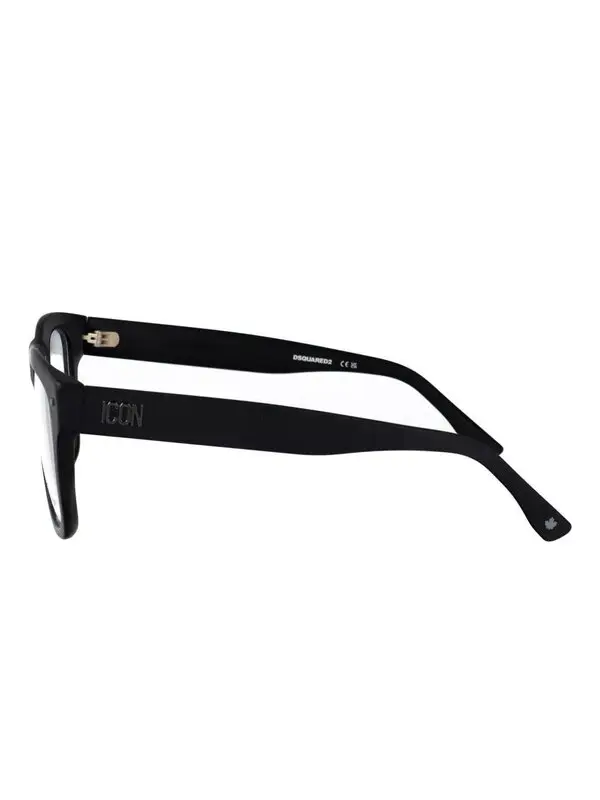 Dsquared2 Icon Rectangle Acetate Frames