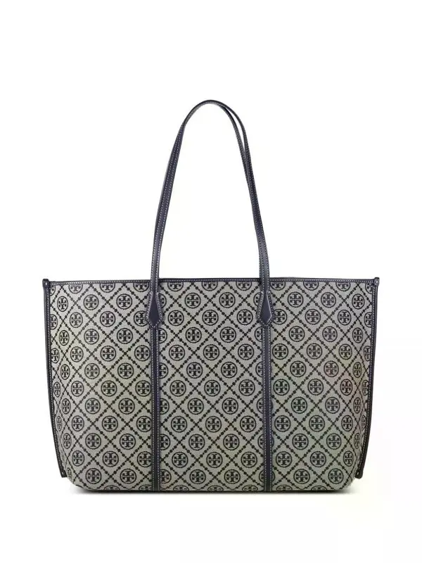 Tory Burch T Monogram Perry Tote Bag