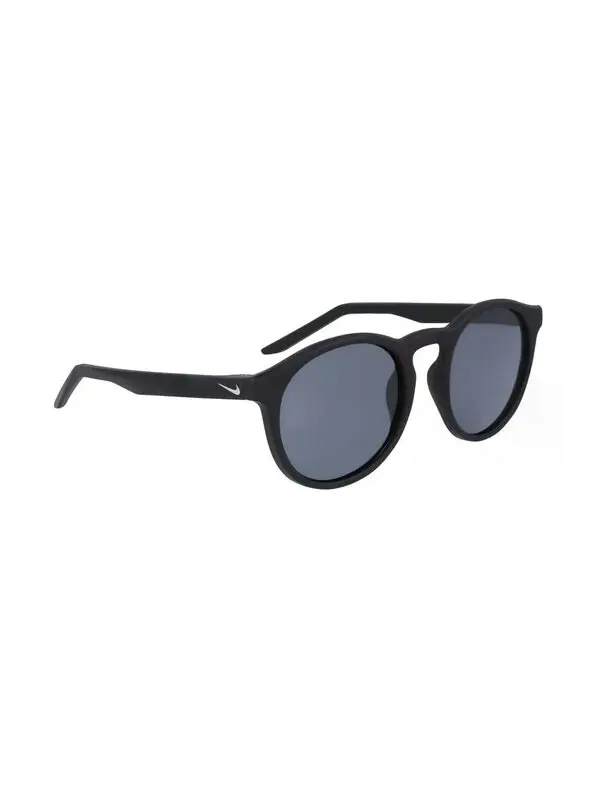 Nike Swerve Round-frame Sunglasses