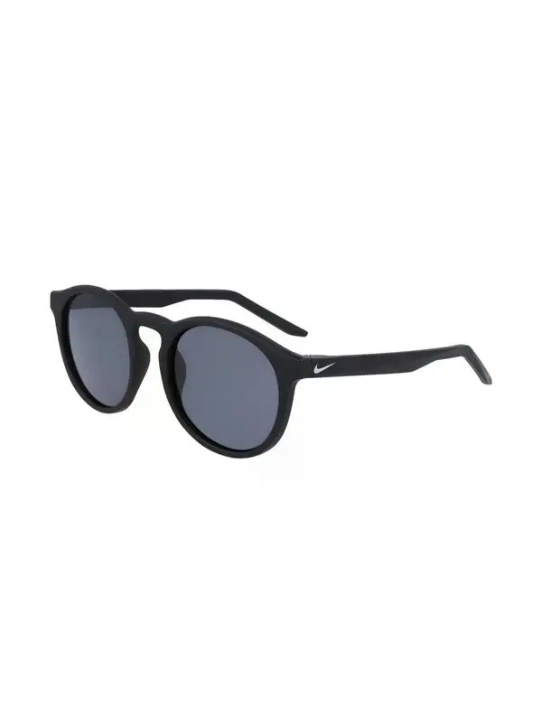 Nike Swerve Round-frame Sunglasses