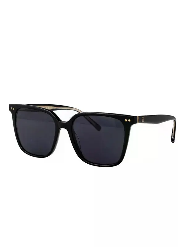 Tommy Hilfiger Square-frame Sunglasses