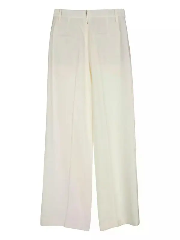 Brunello Cucinelli Pleat Detail Trousers