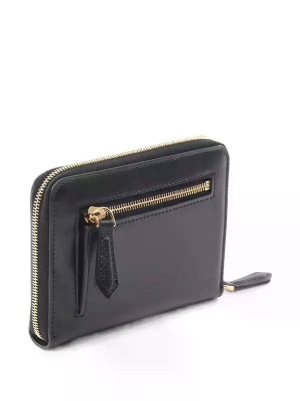 Fendi 2020s Ff Diamond Leather Wallet