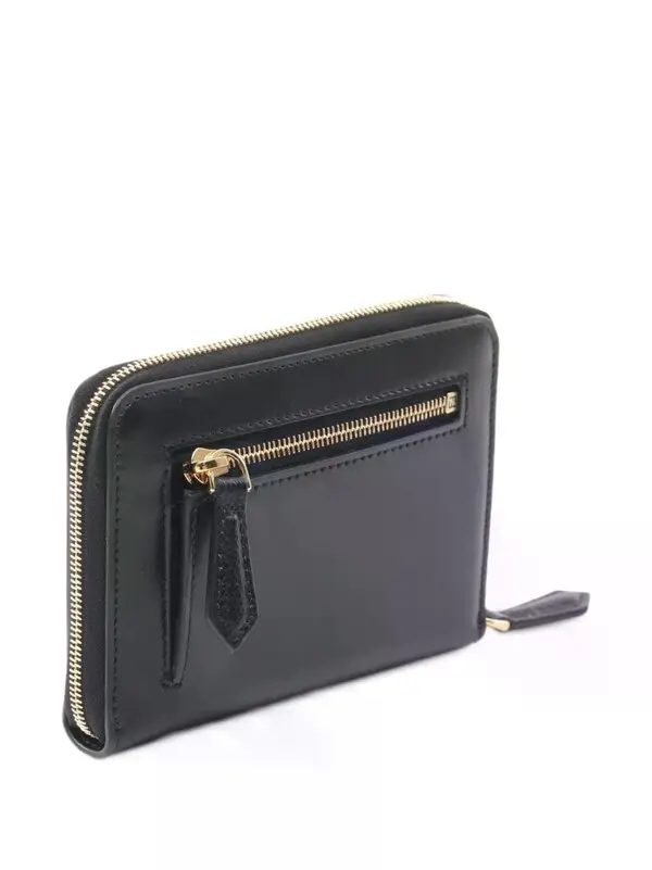 Fendi 2020s Ff Diamond Leather Wallet