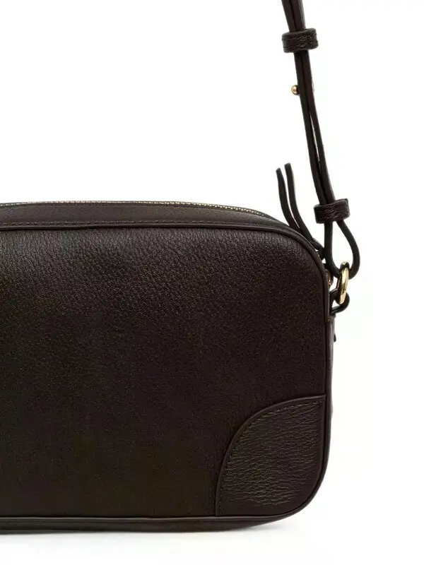 Armani Exchange Camera Logo-plaque Cross Body Bag