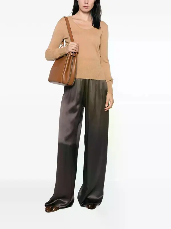 Max Mara Ribbed-knit Sweater