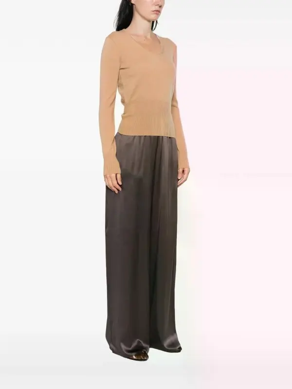 Max Mara Ribbed-knit Sweater