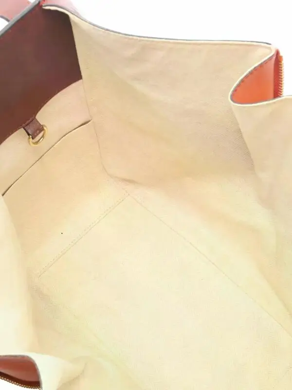Loewe 2000s Small Hammock Leather Tote Bag