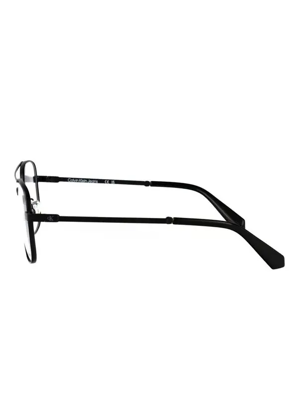Calvin Klein Square-frame Glasses