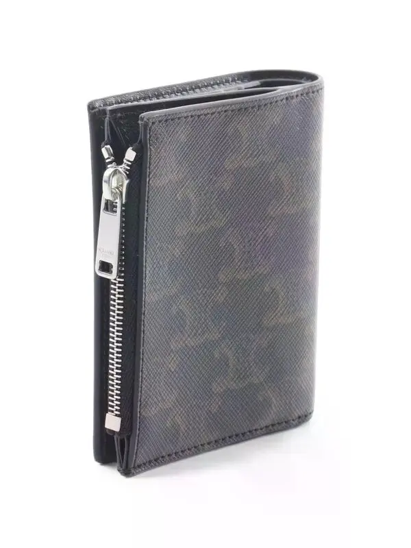 Celine 2020s Triomphe Bi-fold Wallet