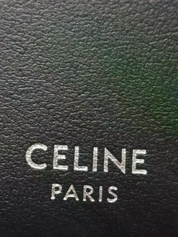 Celine 2020s Triomphe Bi-fold Wallet