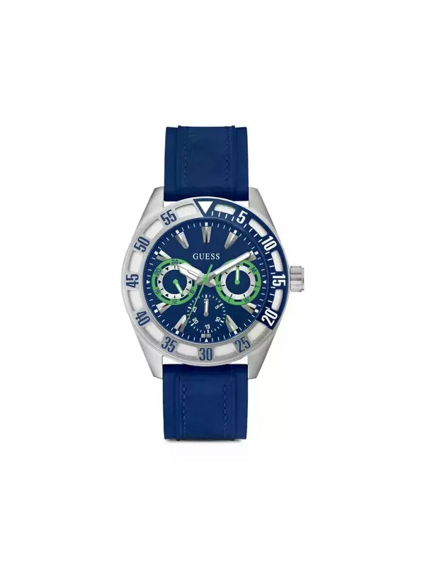 Guess Multi-function Watch 44mm - Blue