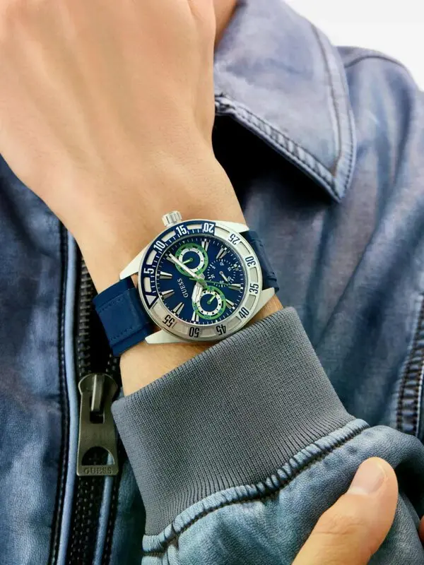 Guess Multi-function Watch 44mm