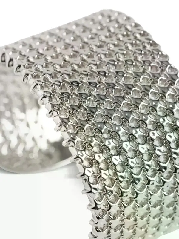 Zadig&Voltaire Rock Star Maxi Bangle - Silver