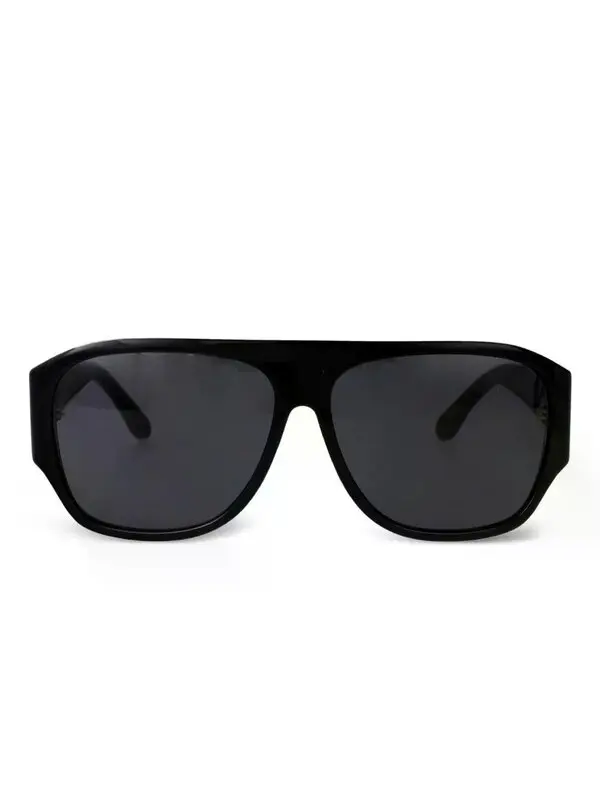 Isabel Marant Oval-frame Sunglasses