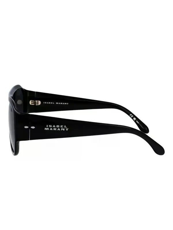 Isabel Marant Oval-frame Sunglasses