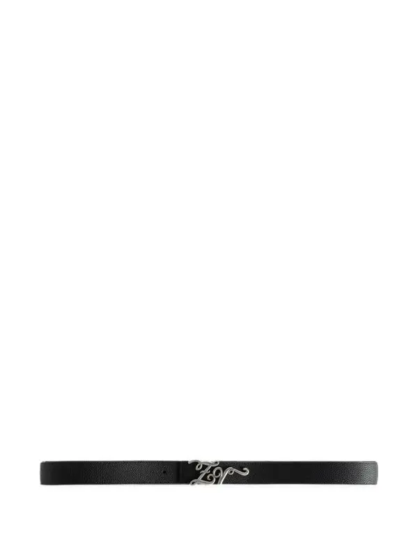 Zadig&Voltaire Zv Reversible 30mm Belt
