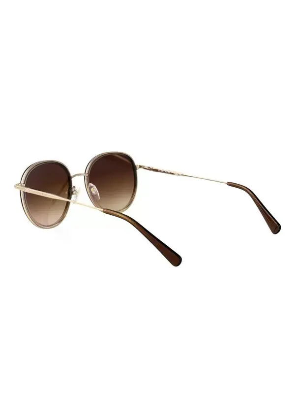 Longchamp Round Sunglasses