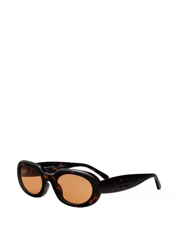 Marc Jacobs Oval Frame Sunglasses