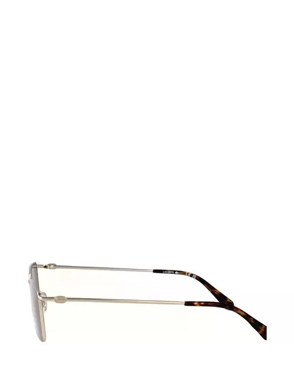 Lacoste Rectangle-frame Sunglasses