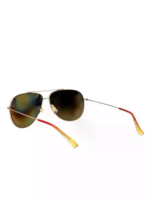 Maui Jim Hauoli Aviator Sunglasses