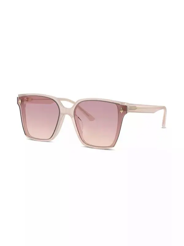 JIMMY CHOO Studded Sunglasses