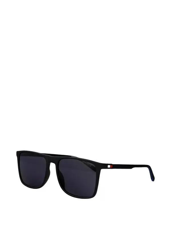 Tommy Hilfiger Rectangle Frame Sunglasses
