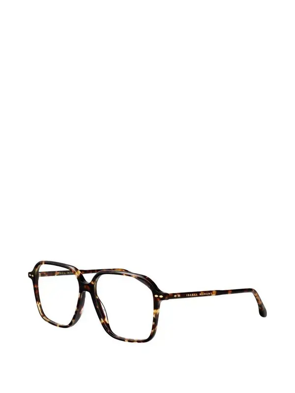 Isabel Marant Geometric Glasses