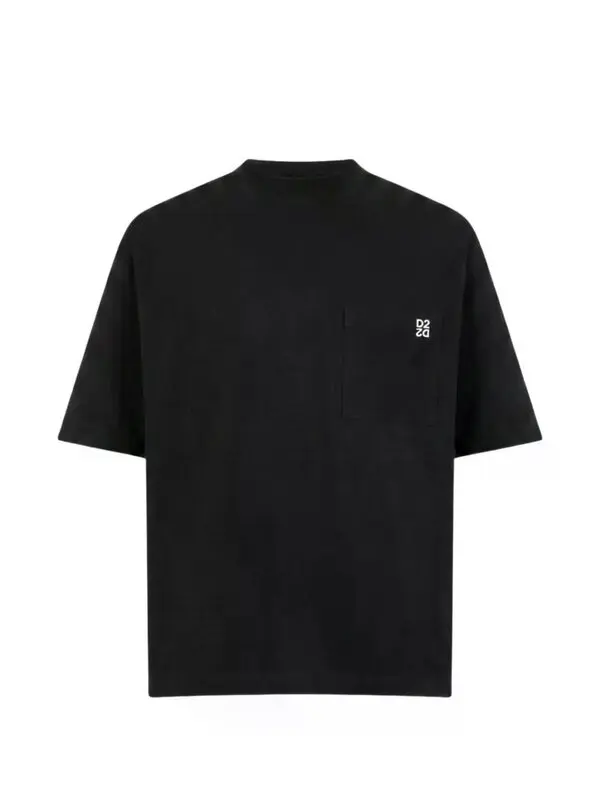 Dsquared2 Logo-print Pocket T-shirt