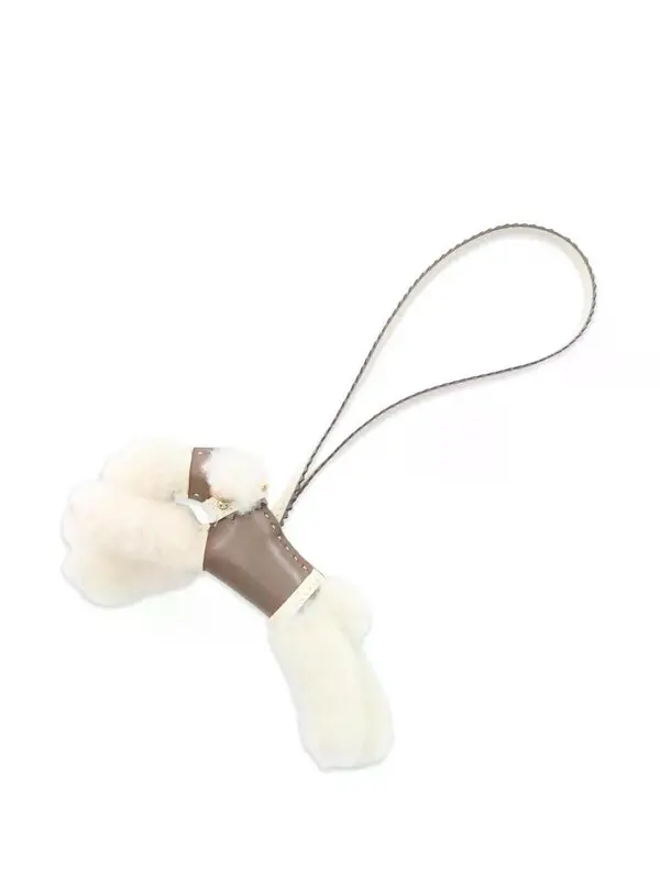 Hermès 2026 Budy Bag Charm - Neutrals