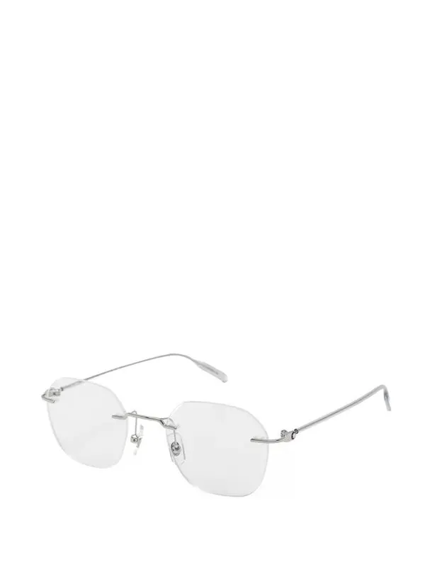 Montblanc Round-frame Glasses