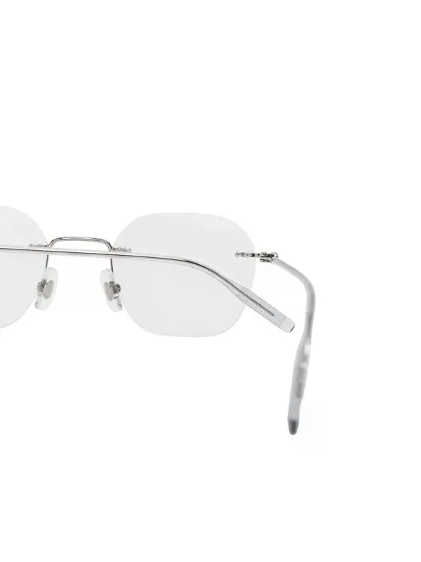 Montblanc Round-frame Glasses