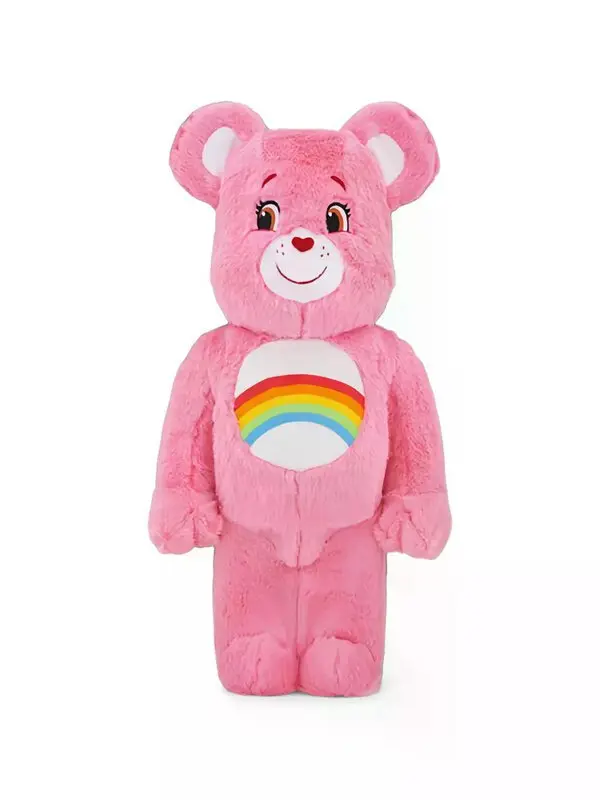 BE@RBRICK Cheer Bear Costume Version Collectible