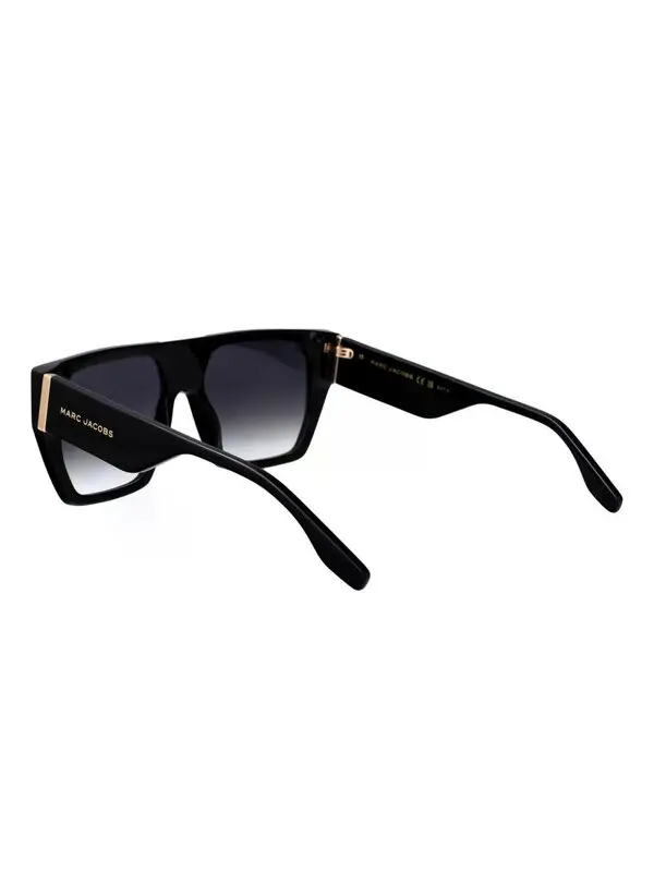 Marc Jacobs Square Sunglasses