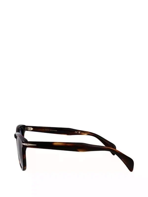 DB EYEWEAR BY DAVID BECKHAM Round-frame Sunglasses
