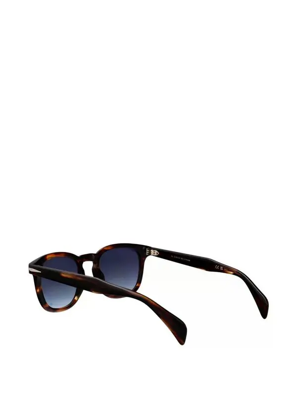 DB EYEWEAR BY DAVID BECKHAM Round-frame Sunglasses