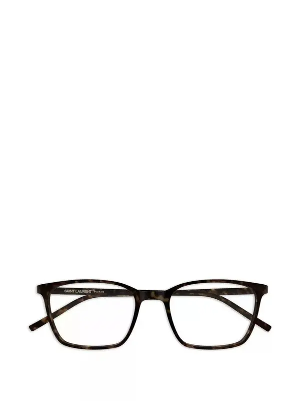 Saint Laurent Rectangle-frame Glasses