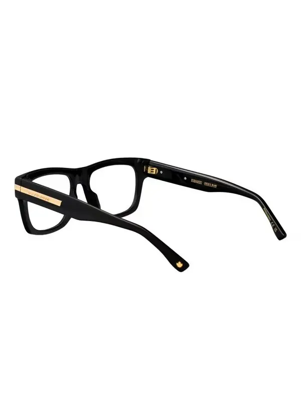 Dsquared2 D20163 Square-frame Glasses